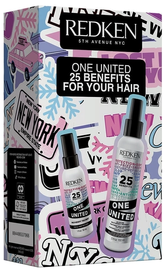 Redken One United Holiday Kit - Hans Beauty - Monterey Park, California